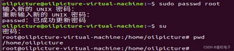 Linux设置root初始密码root密码 Csdn博客 Linux设置root初始密码root密码 Csdn博客