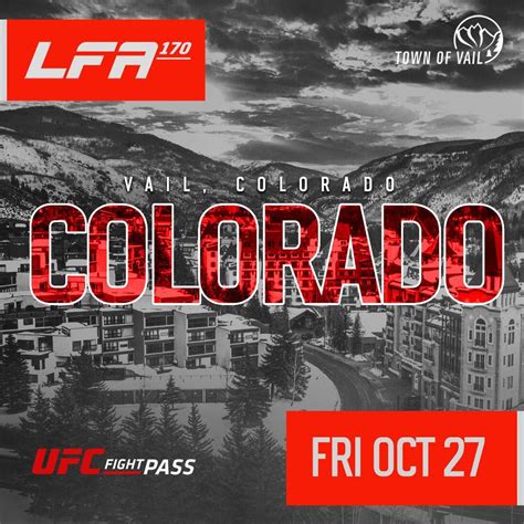 Lfa 170 Vail Colorado Lfa