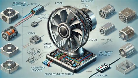 What Is Bldc Fan How Bldc Fan Works