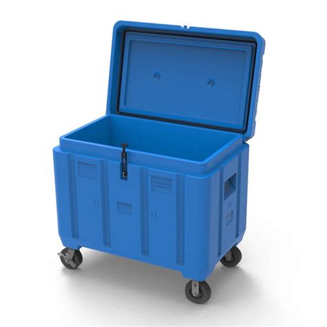 Pb11dxx Medium Insulated Chest With Gasket