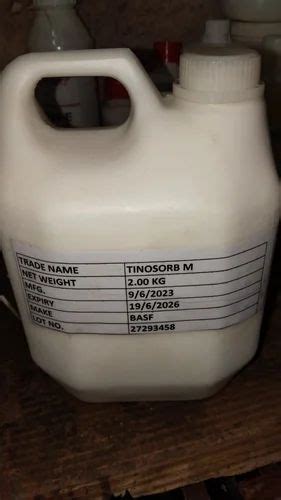 Tinosorb M At ₹ 6450kg In Kalyan Id 2857990516233