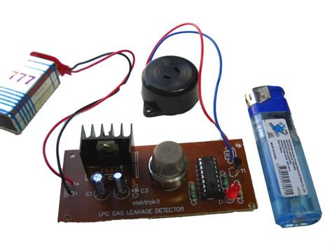 Gas Leakage Detection System At ₹ 10000 Gas Leak Detector In Vadodara Id 2855720683248