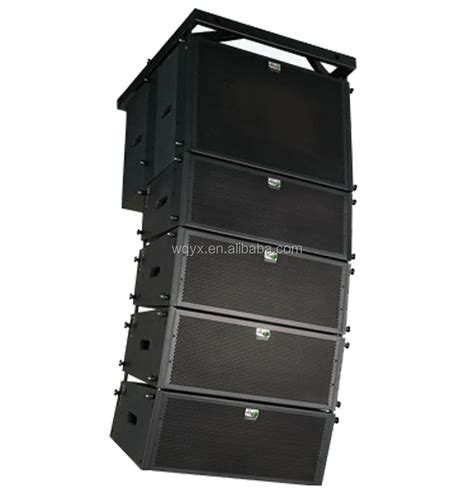 Line Array Professional Audio Buy Speaker Box Line Array Systemline