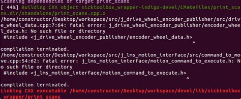 Ros Custom Message Fails To Build No Such File Or Directory