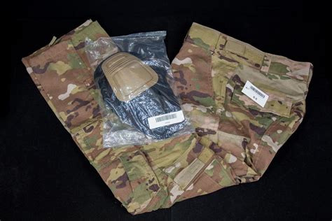 Us Army Combat Pant Fr Scorpion W2 Ocp Multicam Oef Cp Crye S S In