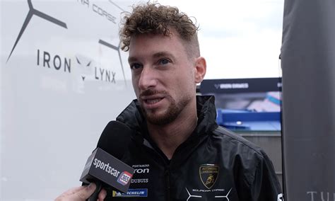 Bortolotti On Lamborghinis 24h Le Mans Hypercar Debut Sportscar365
