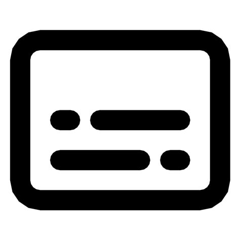 Transcript Icon Svg Vectors And Icons Svg Repo