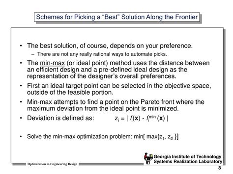 Ppt Pareto Optimality Powerpoint Presentation Free Download Id 231093