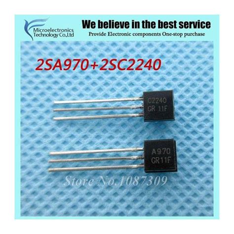 2sc2240 Transistor Datasheet Specifications And Characteristics