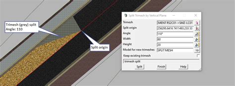 Split Trimesh By Vertical Plane 12D Wiki