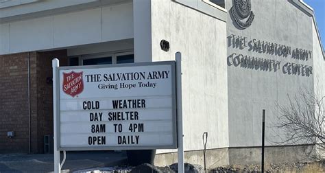 How The Pocatello Salvation Army Is Bringing People In From The Cold Caring Magazine