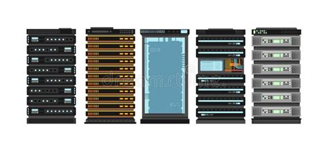 Processor Server Stock Illustrations 29 026 Processor Server Stock Illustrations Vectors