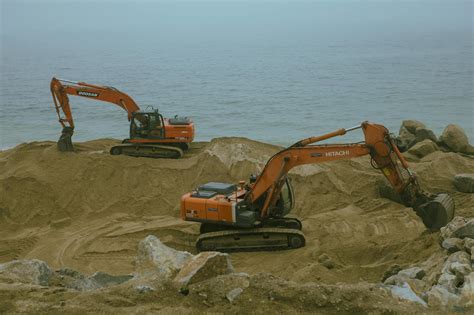 What Is A Hydraulic Coupling For Excavators And What It Serves For