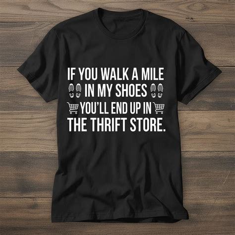 Thrift Store Png Funny Thrifting Sublimation Design Retro Sarcastic
