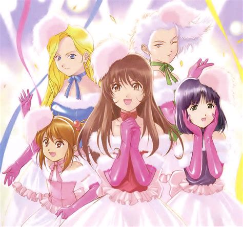 Sakura Taisen Zerochan