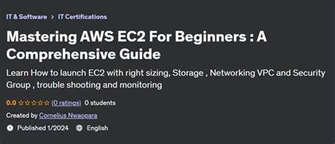 mastering aws ec2 for beginners a comprehensive guide scriptmafia