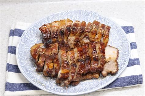 쌍화탕수육 무수분보쌈 만드는 법