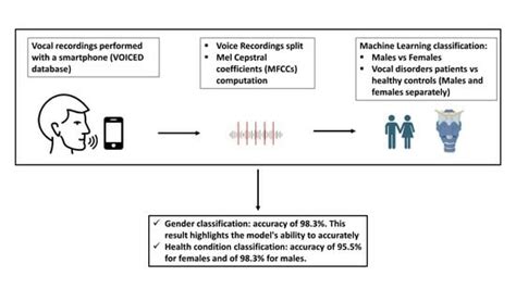 Assessment Of Voice Disorders Using Machine Learning And Vocal Analysis