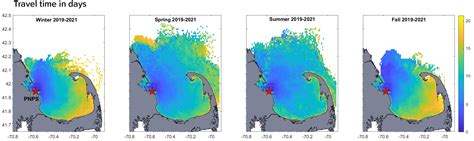 Meantraveltime2019 2021pressrelease Whoi Sea Grant