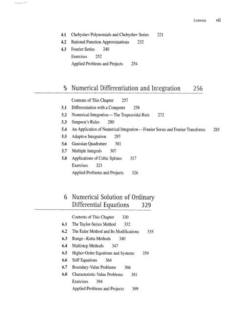applied numerical analysis 7th ed gerald 6 7 pdf numerical
