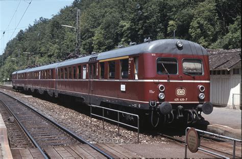 Deutsche Bahn Baureihe 425 Et25