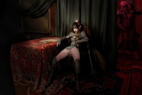 Shadowheart Dungeons Dragons And More Drawn By Diathorn Danbooru