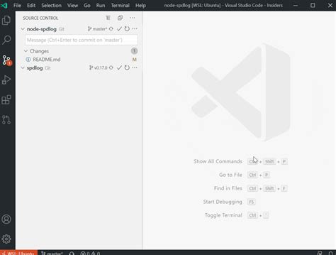 Visual Studio Code August