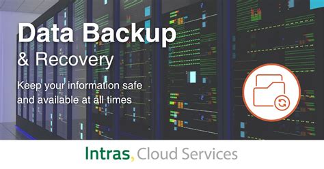 Intras Cloud Services On Linkedin Databackup