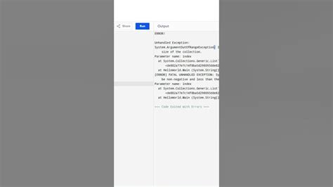 Invalidoperationexception Coding Codingtech Learningtocode Design Innovativecoding