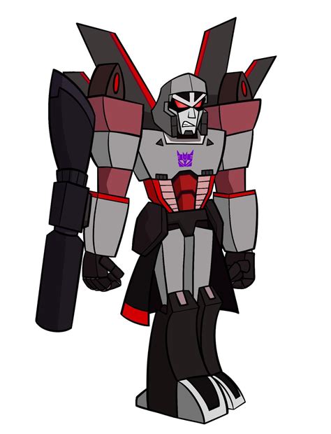 My Megatron Redesign Rtransformers