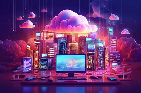 the power of cloud computing interconnected network of virtual clouds