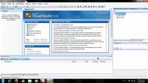 Curso Visual Basic Capitulo I Parte YouTube