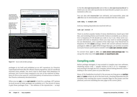 conquer the command line 3rd edition — out now raspberry pi