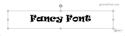 How To Fix PowerPoint Fonts Not Displaying Correctly