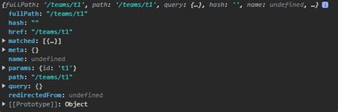 Javascript Passing State To An Protected Route In Vue Router Script Setup Method Stack