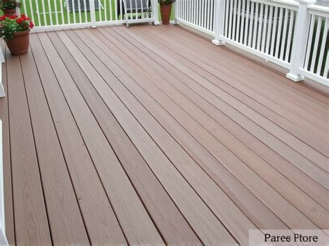 Composite Decking Vs Pvc Decking