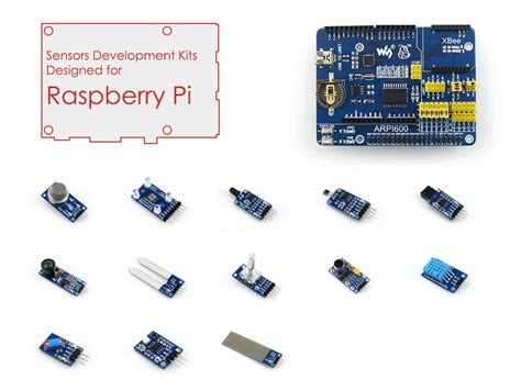 RPi Accessories