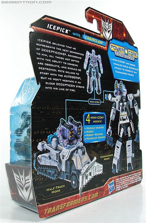 Transformers Power Core Combiners Icepick Toy Gallery Image 8 Of 160