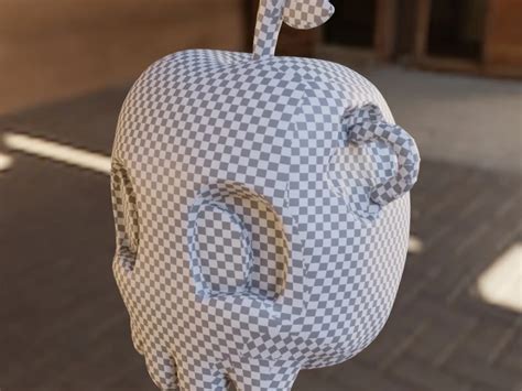 Uv Unwrapping Topology Optimization And Texture Baking Upwork