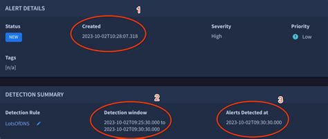 Timestamp Definitions Google Security Operations Google Cloud