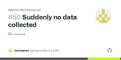 Suddenly No Data Collected Issue Seemoo Lab Nexmon Csi GitHub