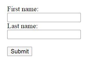 HTML Form Attribute I2tutorials