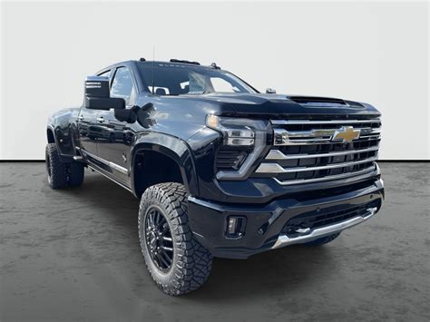 2026 Chevrolet Silverado 3500 Dually 4x4 Spider Edition Premium Lifted Fox Factory Vehicles