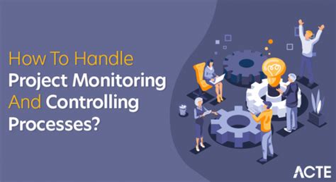 How To Handle Project Monitoring And Controlling Processes A Step By Step Guide Updated 2025
