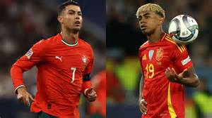 Cristiano Ronaldo Dismisses Lamine Yamal As Ballon Dor Candidate For