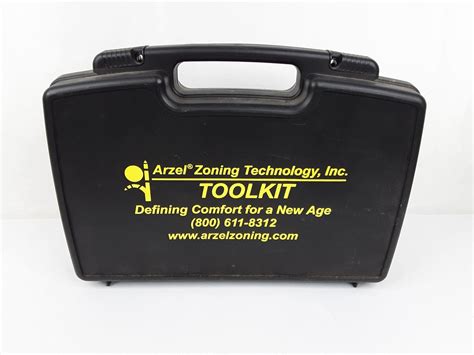 Arzel Zoning Hvac Tool Kit Live And Online Auctions On