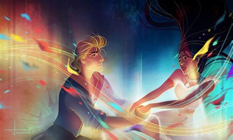 Pocahontas John Smith Fan Art
