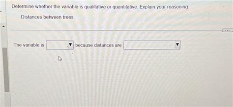Solved Determine Whether The Variable Is Qualitative Or Chegg