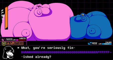 Rule 34 Big Ass Big Breasts Breasts Bubble Ass Bubble Butt Chip At Night Deltarune Huge Ass