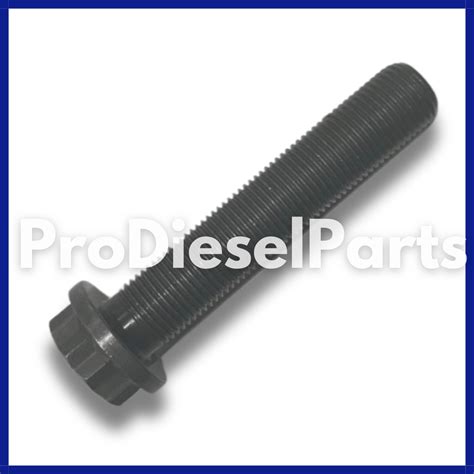 Bolt Connecting Rod Detroit Diesel Engine Dd15 Prodieselparts